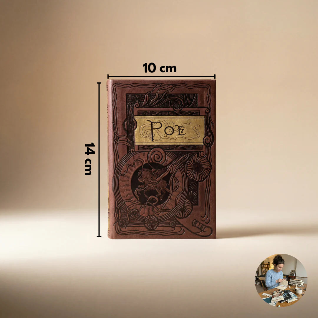 POE – HAND AND HIDE